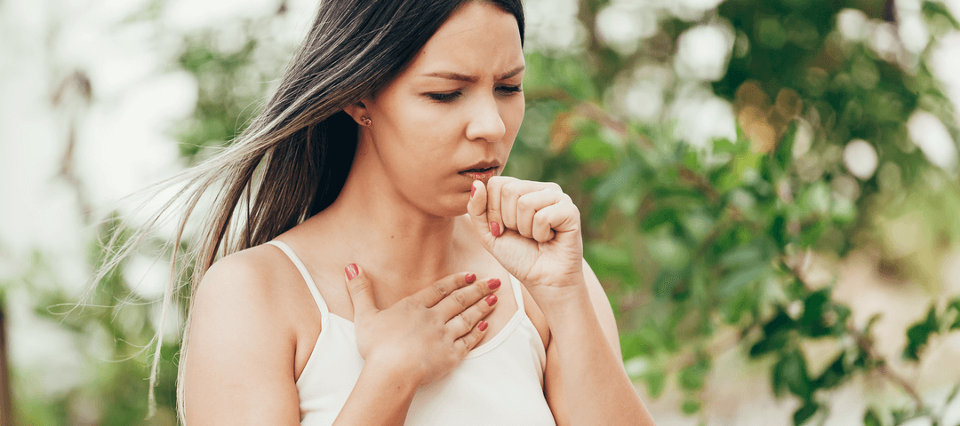 Tos: ¿Cuántos tipos existen y cómo actuar? - Farmacia Galup